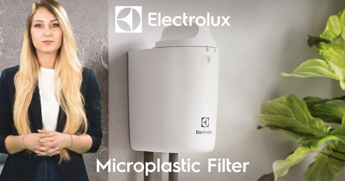 Electrolux Microplastic Filter AR Assistant | Spark Labs | 8th Wall