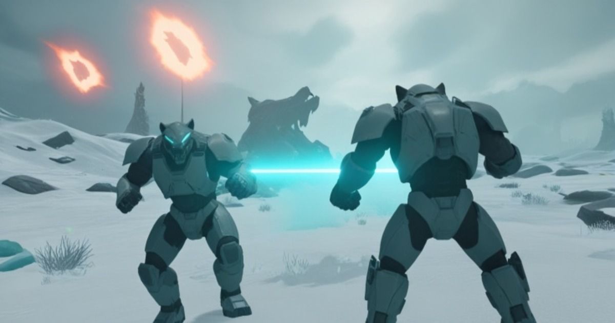 Wolves Prowl The Escape 2 | Xeylion Games | 8th Wall