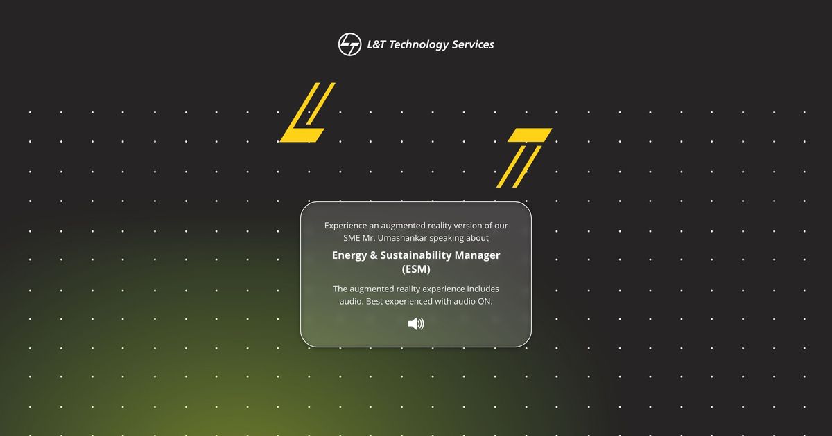 LTTS Stories | Mattr Experiences | 8th Wall