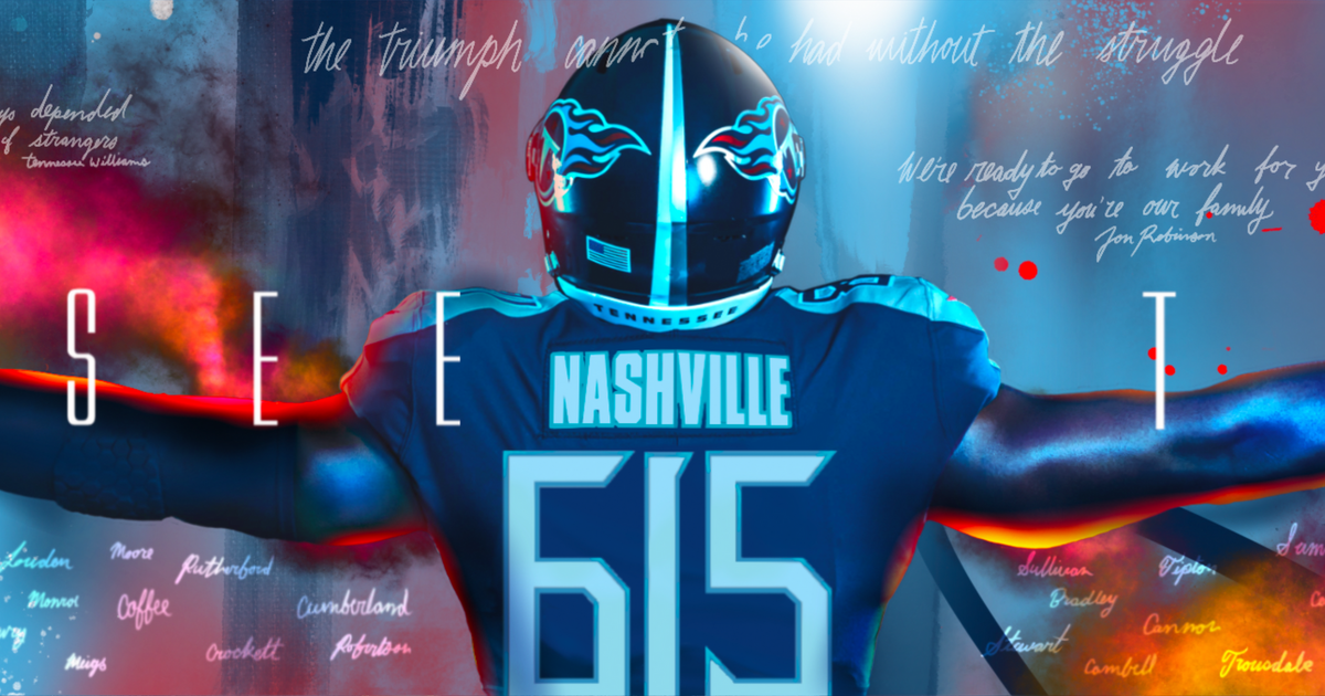 Tennessee Tough Mural | MVP Interactive | 8th Wall