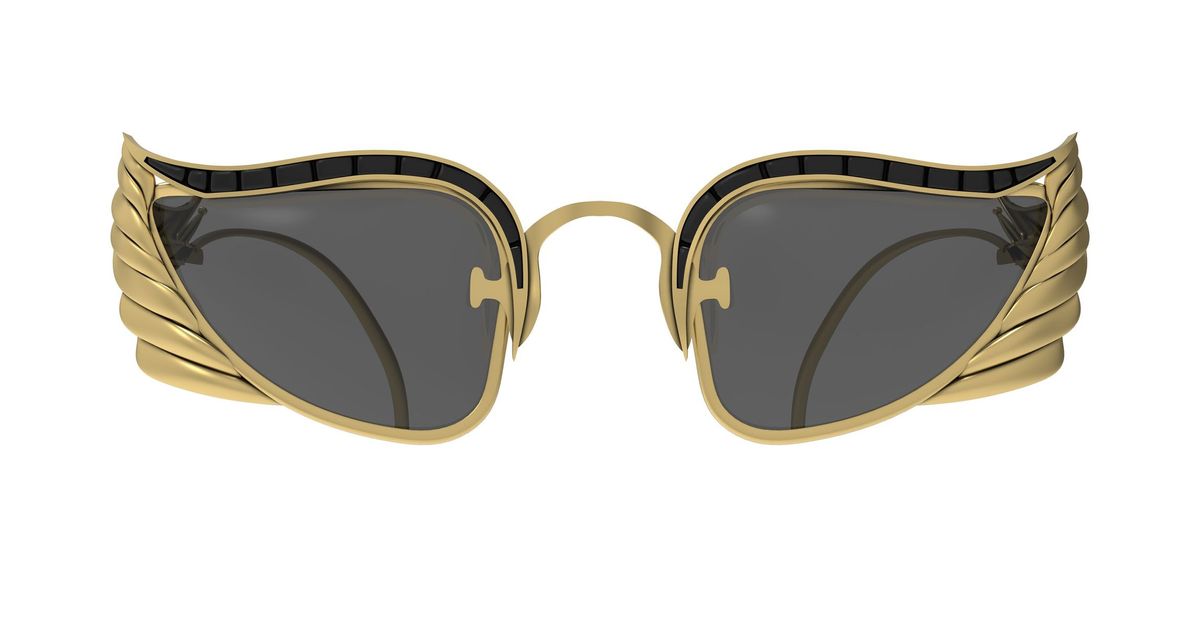 Flacco Small Medium Gold | rollthejewels pvt ltd | 8th Wall