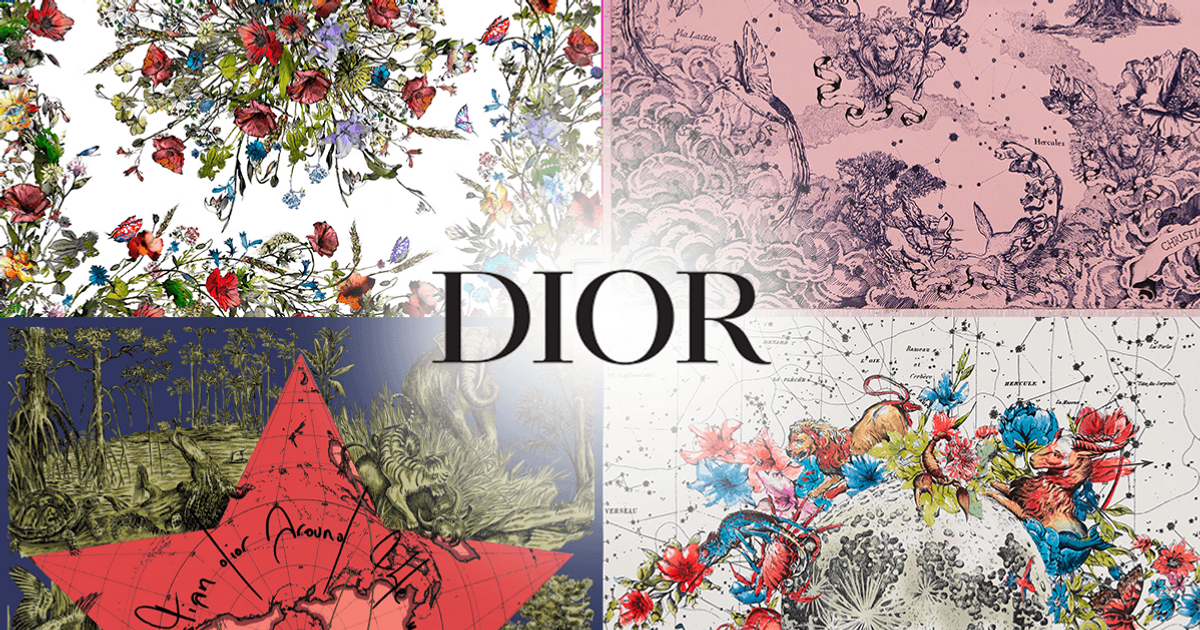 Dior Silk | Atomic Digital Design - ADD | 8th Wall