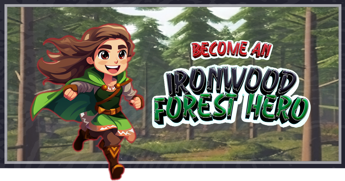 Ironwood AR Forestry