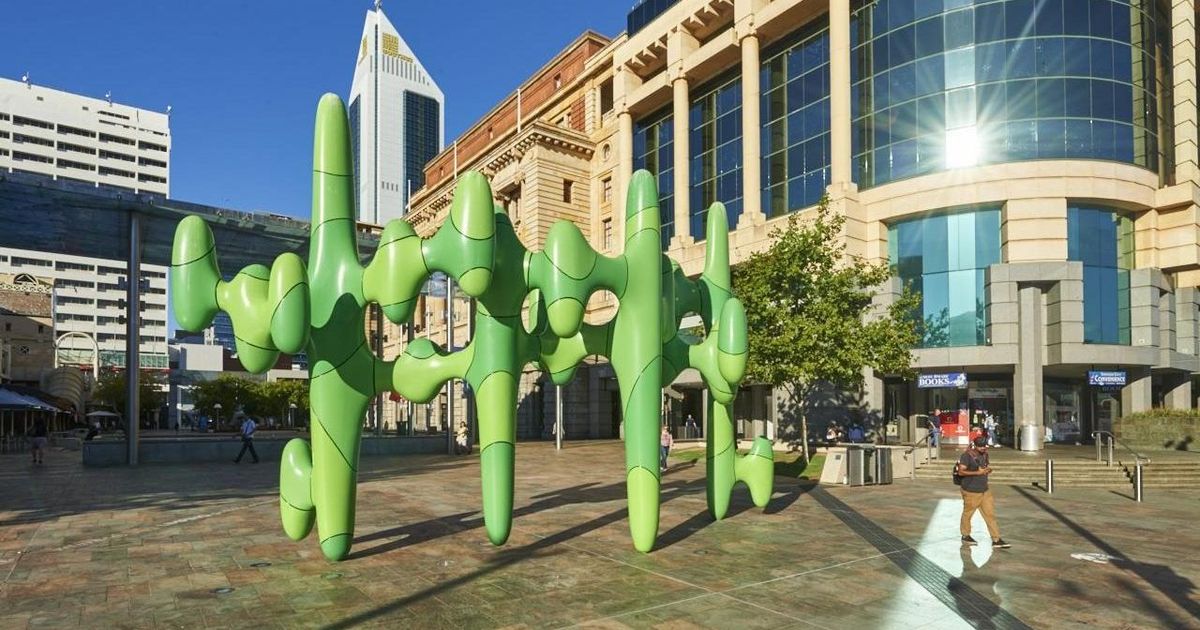 (WIP) Perth: Whirlwind at the Big Cactus | Toboloqo | 8th Wall