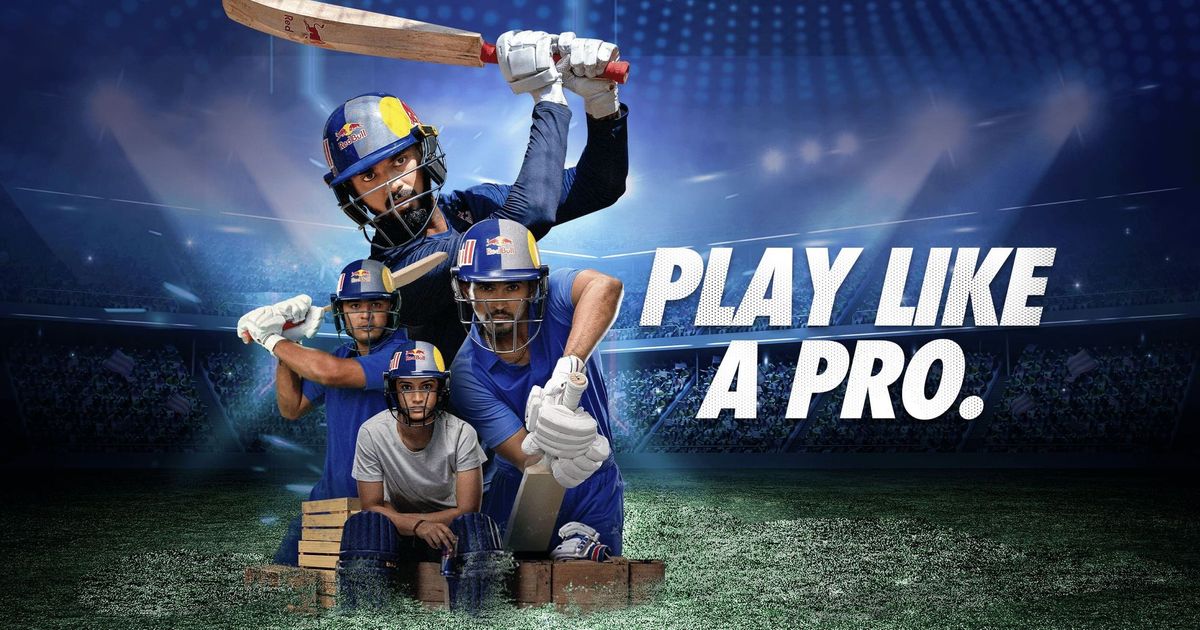 Red Bull India AR Cricket | Xtendr | 8th Wall