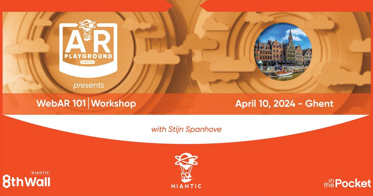 Workshop boilerplate | Stijn Spanhove | 8th Wall