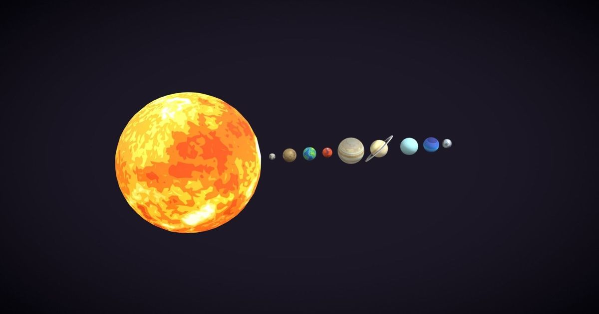 Solar System Portal | imaginar.online | 8th Wall