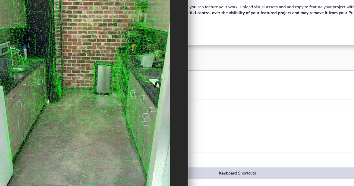 Physics VPS | Ian Curtis | 8th Wall
