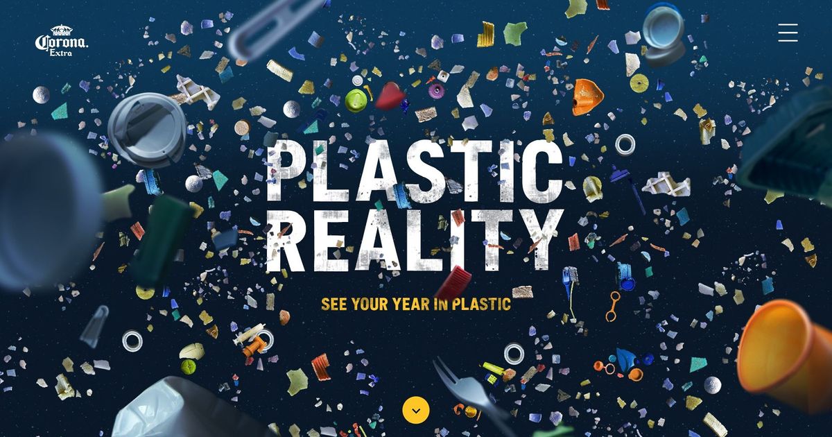 Corona: Plastic Reality | UNIT9 | 8th Wall