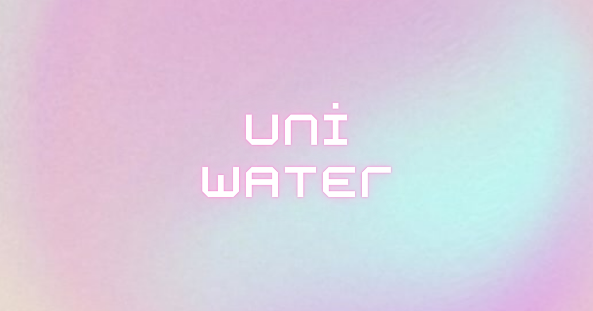 uniwater curved-image | Kenny Chow | 8th Wall