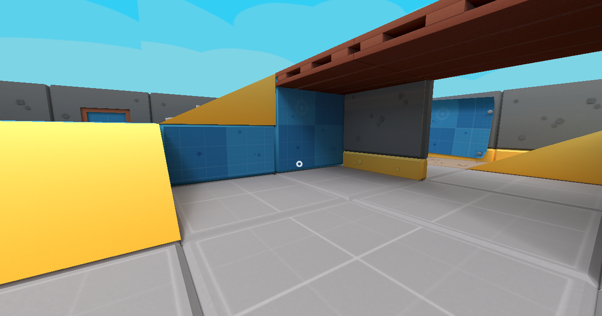 Studio: First Person Controller | 8th Wall | 8th Wall