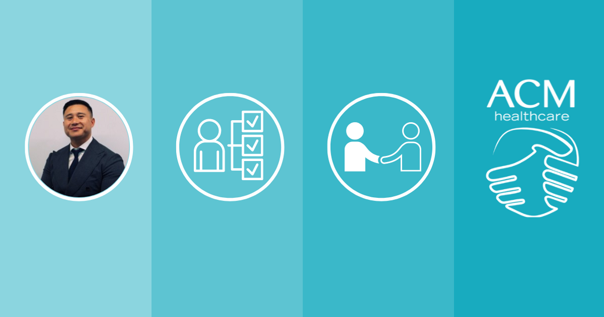 Hologram from Christian Sagun Recruitment Expert at ACM Group | ACM ...