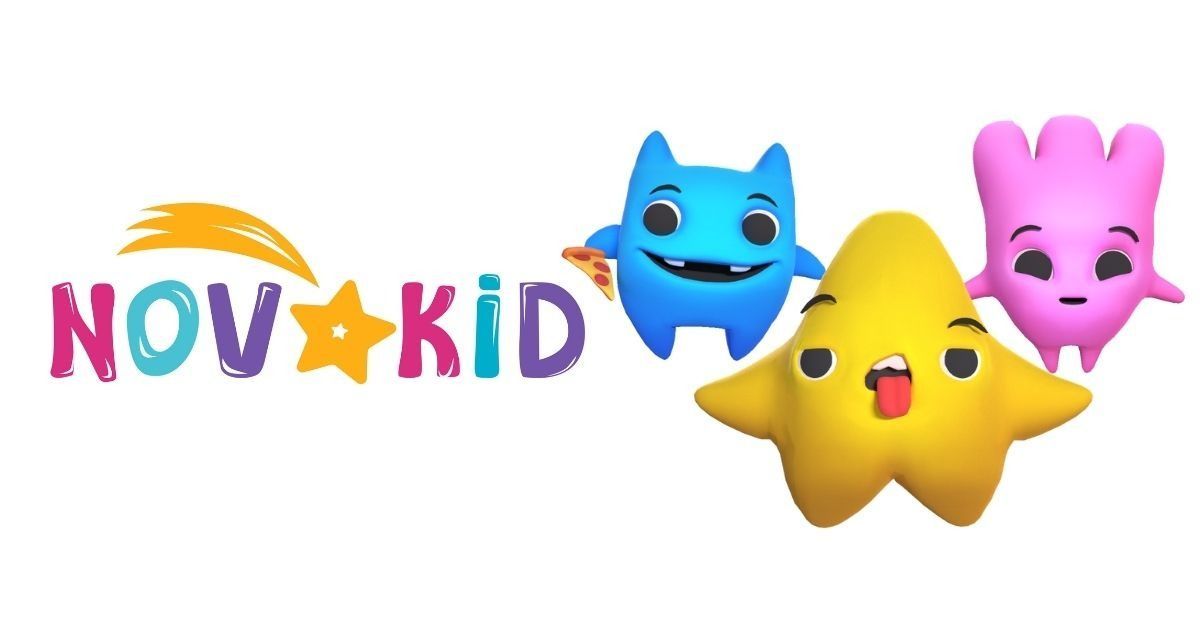 Novakid. Language tests for kids | Beagle Reality Studio | 8th Wall