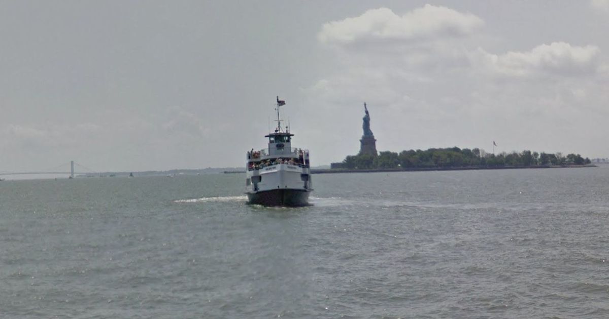 Ellis Island | Andrew Thomason | 8th Wall