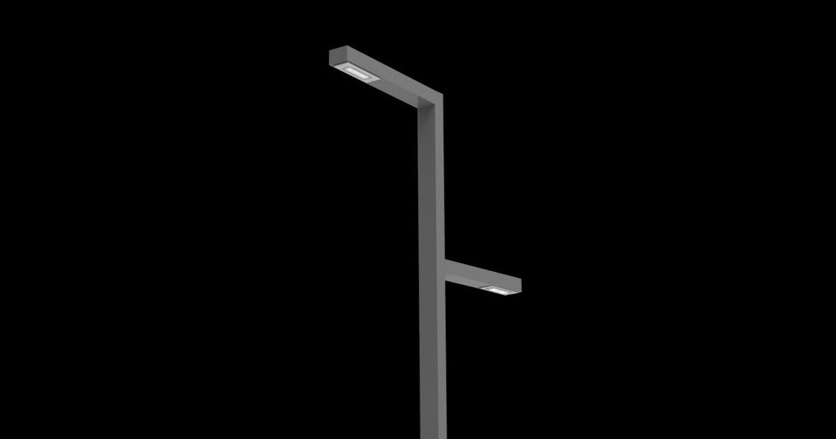 EN1E Landscape Light | Rooster Lighting | 8th Wall