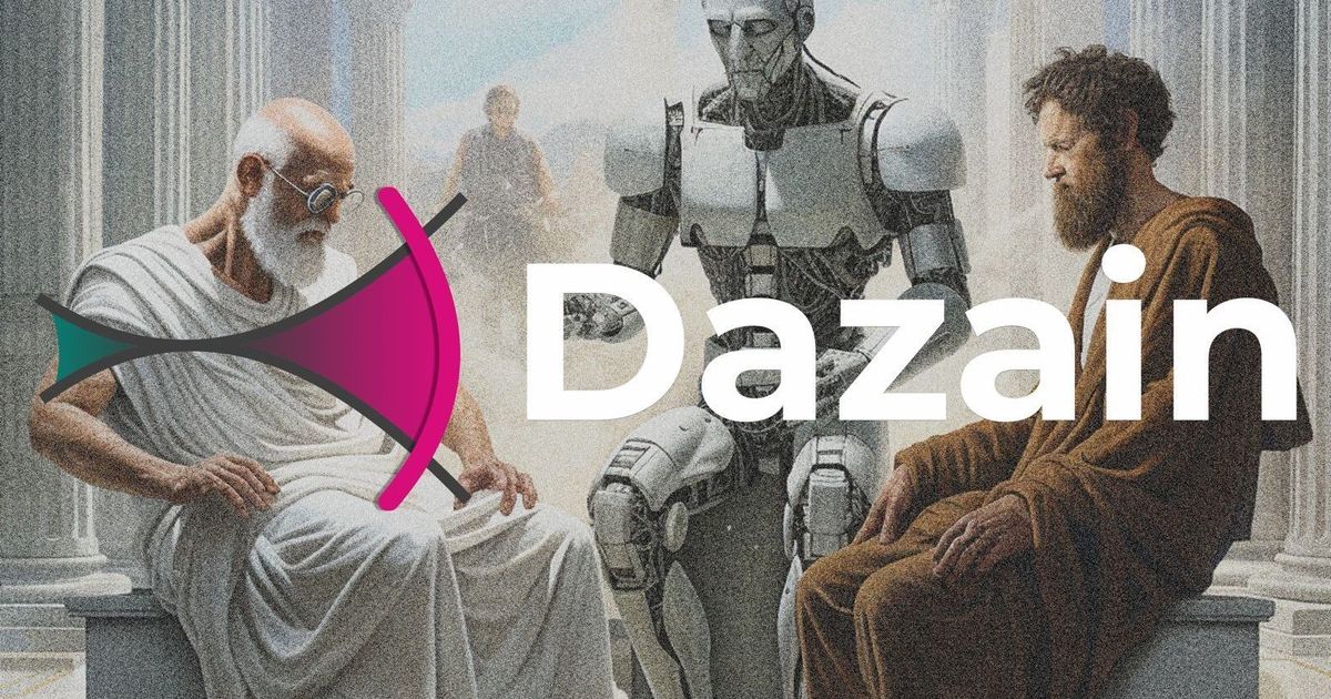 Franco Morais AR | Dazain Studio | 8th Wall