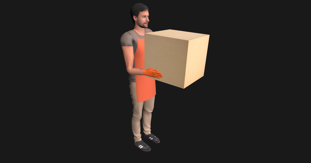 Lifting Animation AR Experience | Diana Vazquez | 8th Wall