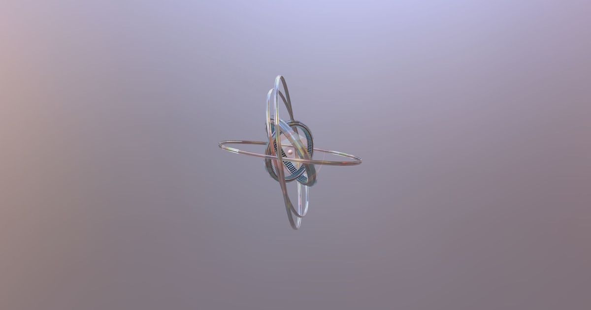 SPACE FIESTA: Niven Ring | STEMarts Lab | 8th Wall