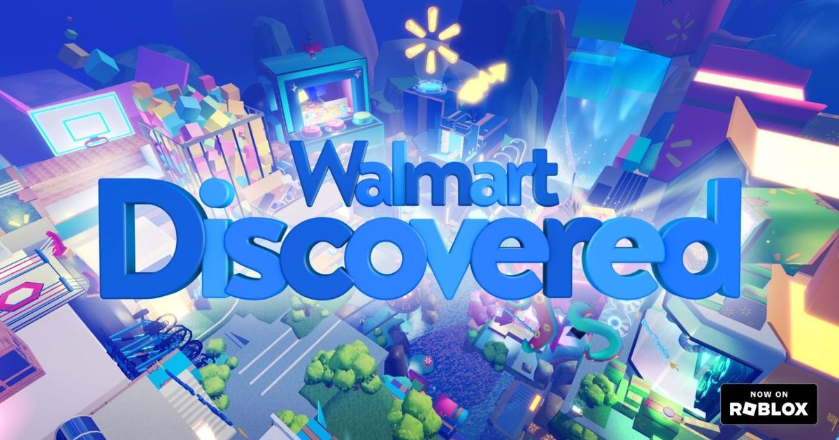 Walmart Discovered AR Experience