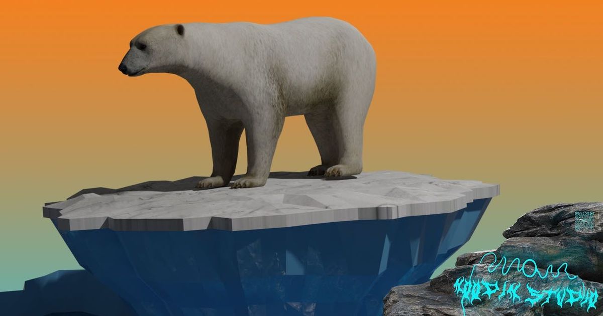 Waabi-Makwa | Noodin Studio | 8th Wall