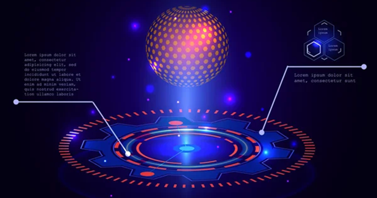 Display Hologram on Image Target | Rami Tannoury | 8th Wall