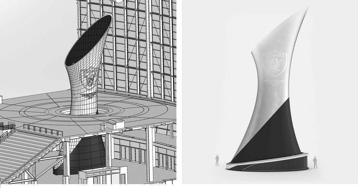 Go Big or Go Home - Raiders Torch Part 2 | Dimensional Innovations ...