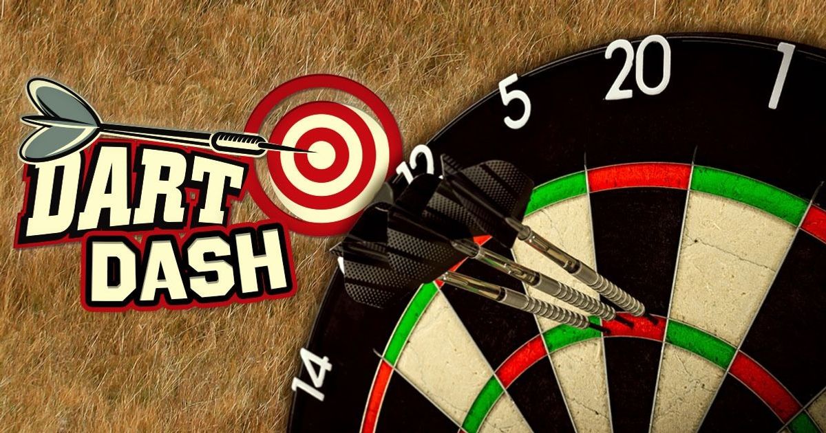 Dart dash | PRAKRIA | 8th Wall