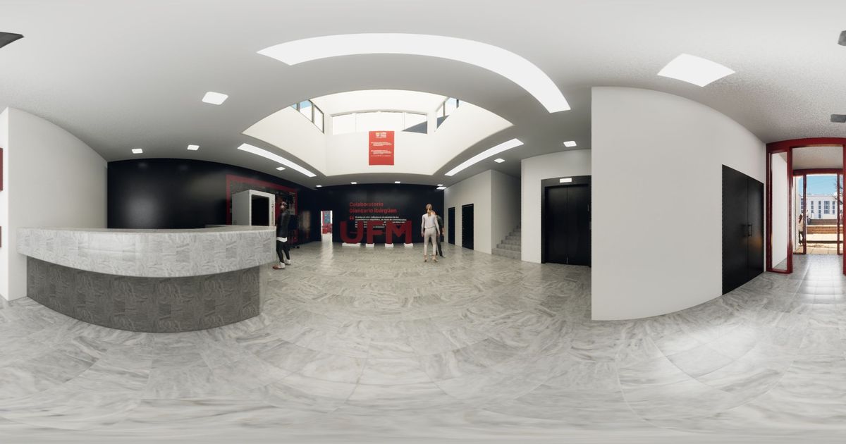 UFM 02 | Hyper Reality Company | 8th Wall