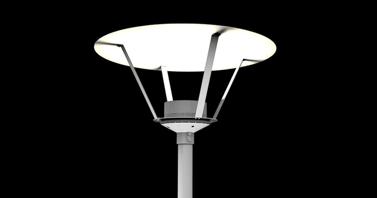 EF11 Landscape Light | Rooster Lighting | 8th Wall