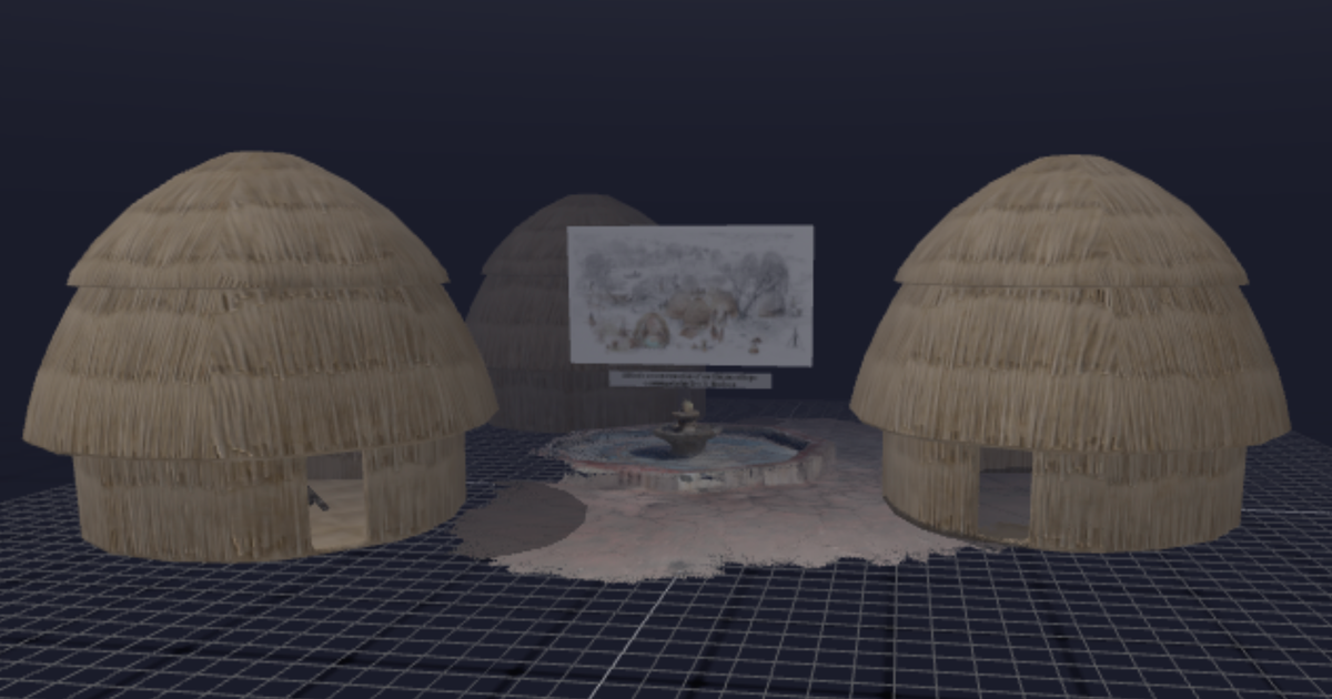 Thámien Ohlone AR Tour | Ohlone Tribe + Santa Clara U | 8th Wall