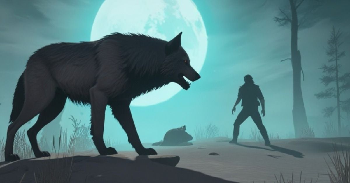 Wolves Prowl Into the Wild | Xeylion Games | 8th Wall