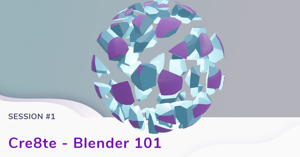 Cre8te Session 1 | Cre8te | 8th Wall