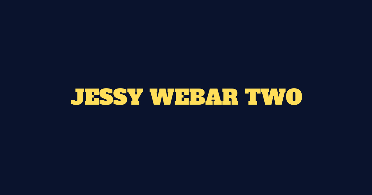 Jessy webAR two | Equanimous Technologies | 8th Wall