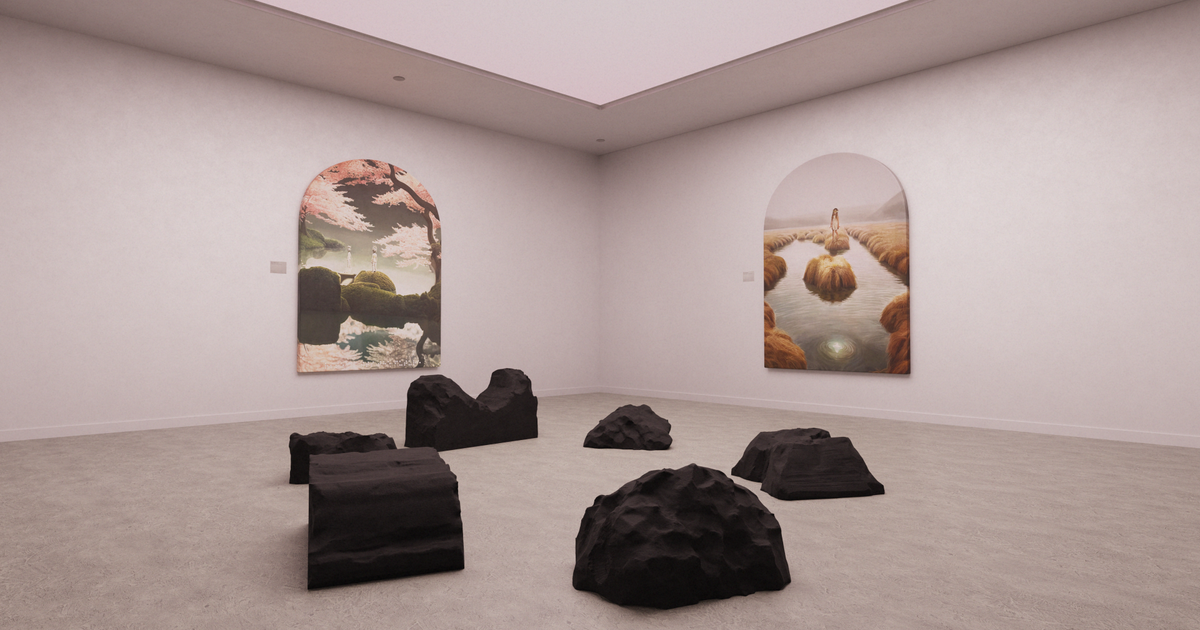 Freedom Room | Mercer Labs | 8th Wall