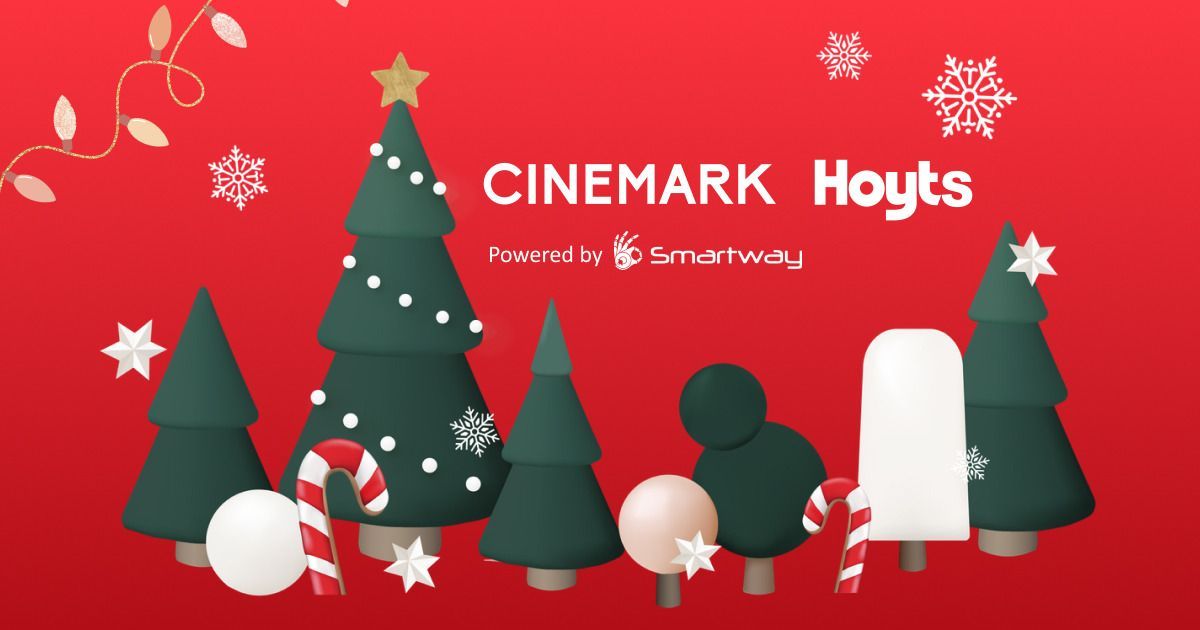 La Navidad en un vaso | Smartway | 8th Wall