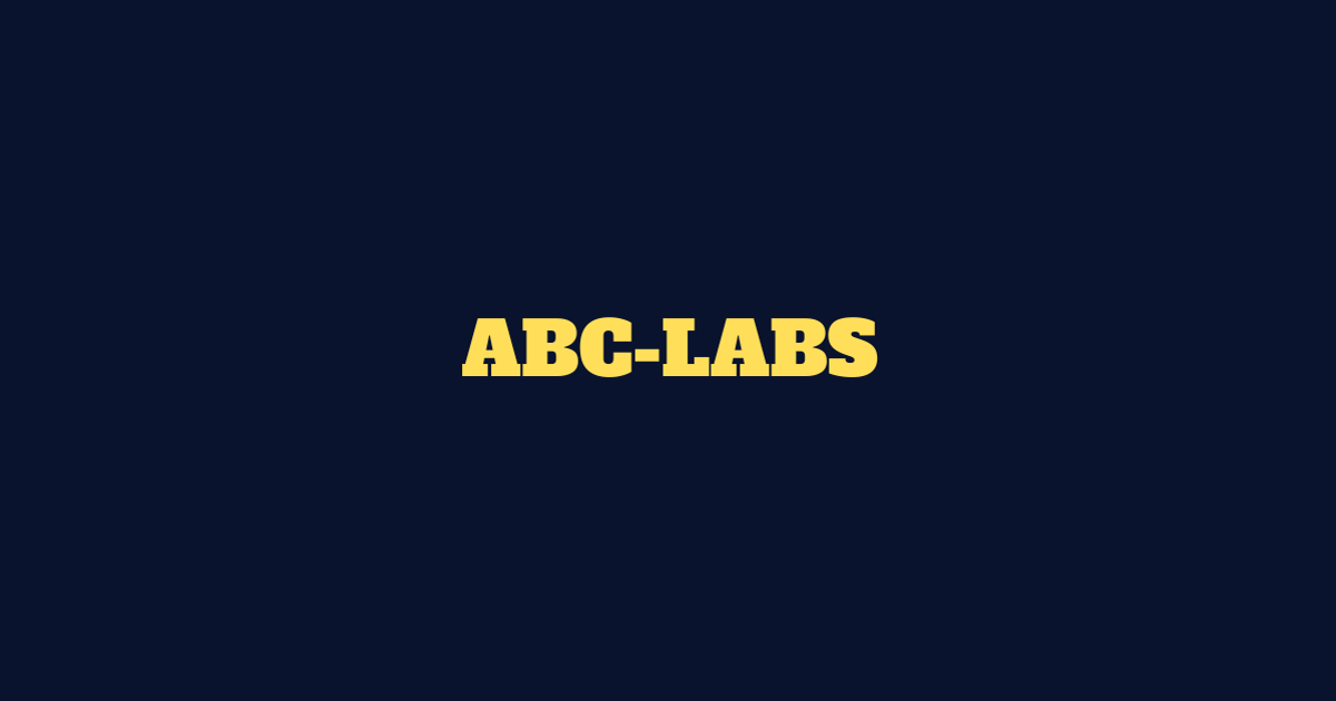 ABC Labs | CommUnion | 8th Wall