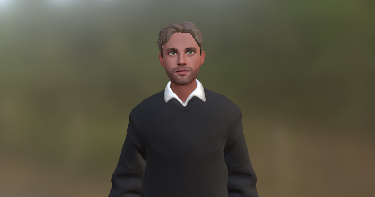 Paul | Kuble | 8th Wall