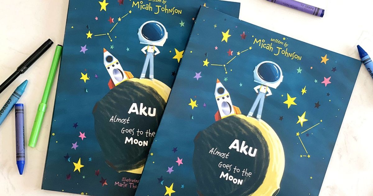 Aku Coloring Book | EyeJack | 8th Wall