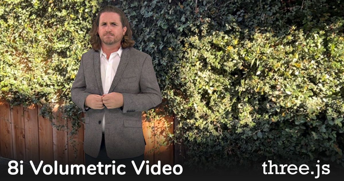 three.js: 8i | 8th Wall Playground | 8th Wall