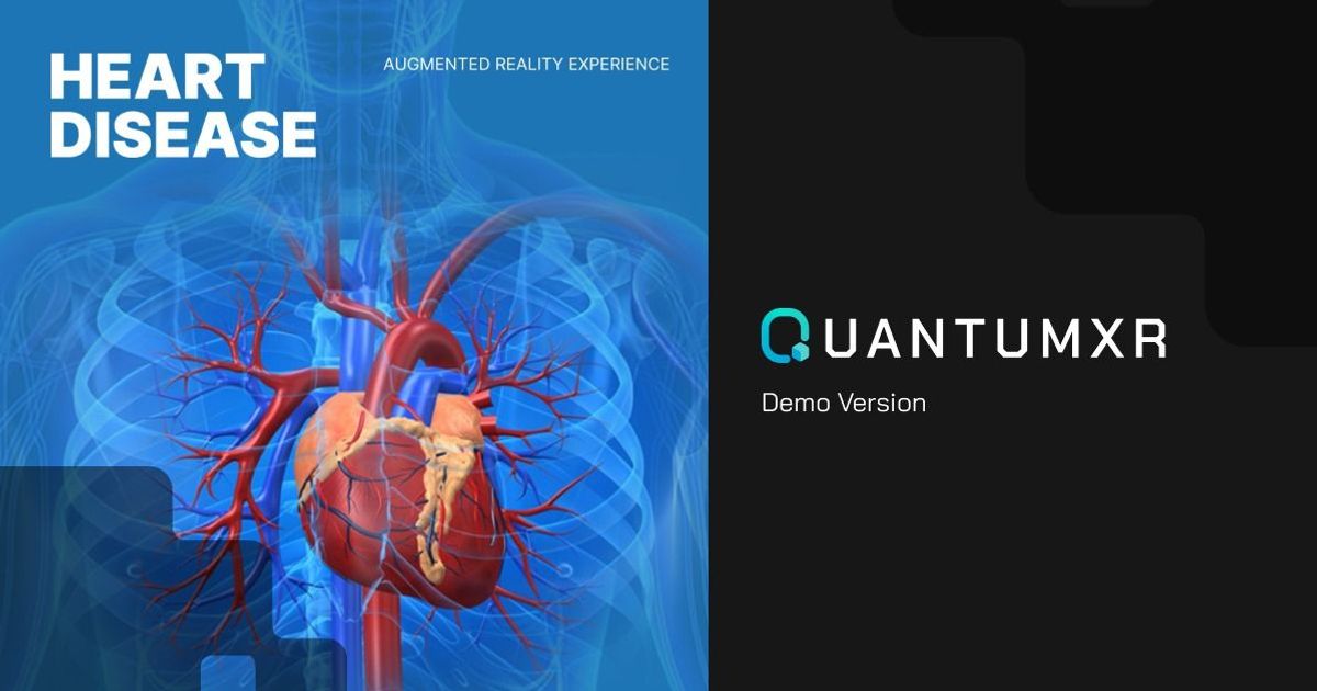 Quantum Body Parts | Owlsoft | 8th Wall