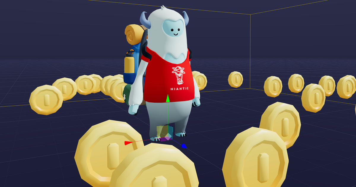 Studio: Coin Scatter