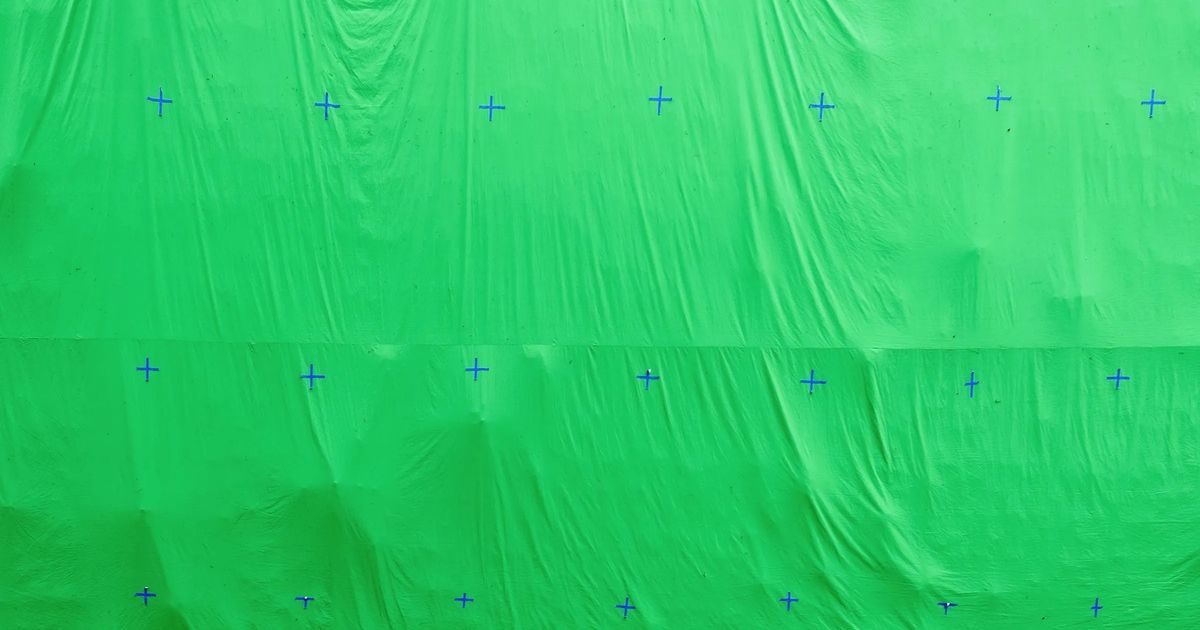 Green Screen Video Example | Mal Duffin | 8th Wall