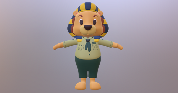 Leo Head V2 (FrontCamera) | Fazil | 8th Wall