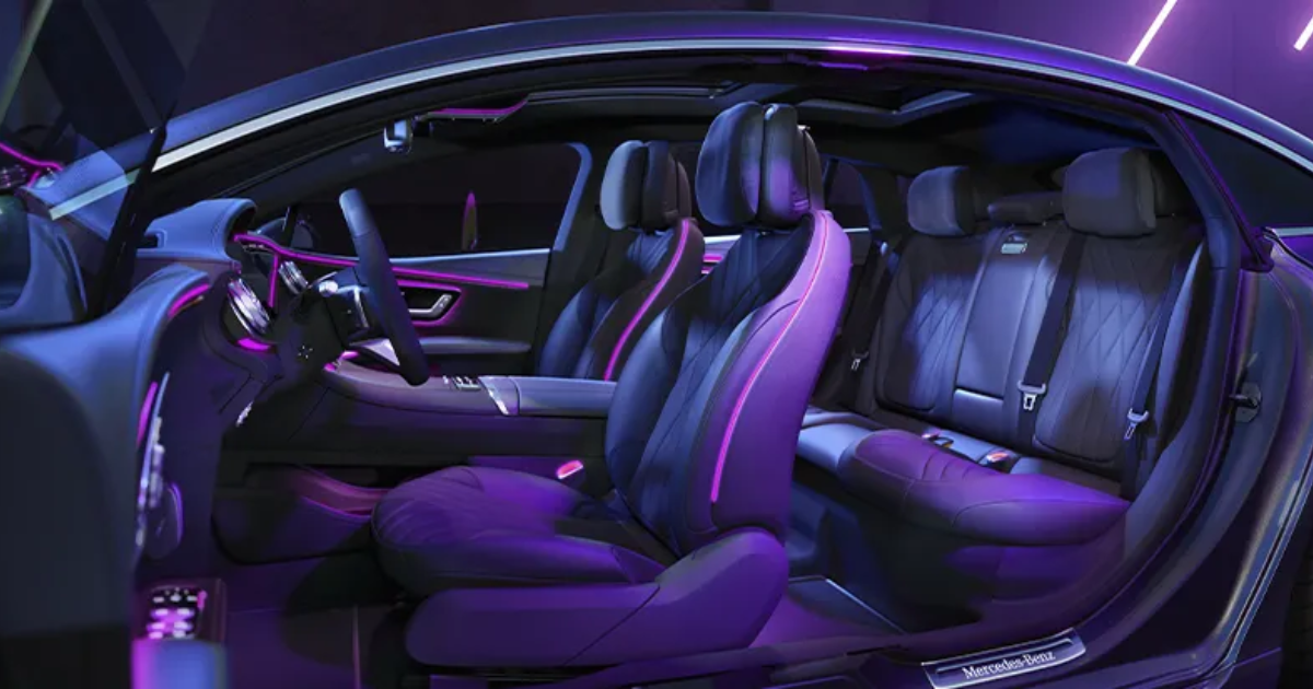 Mercedes Track Experience | Mini Giants | 8th Wall