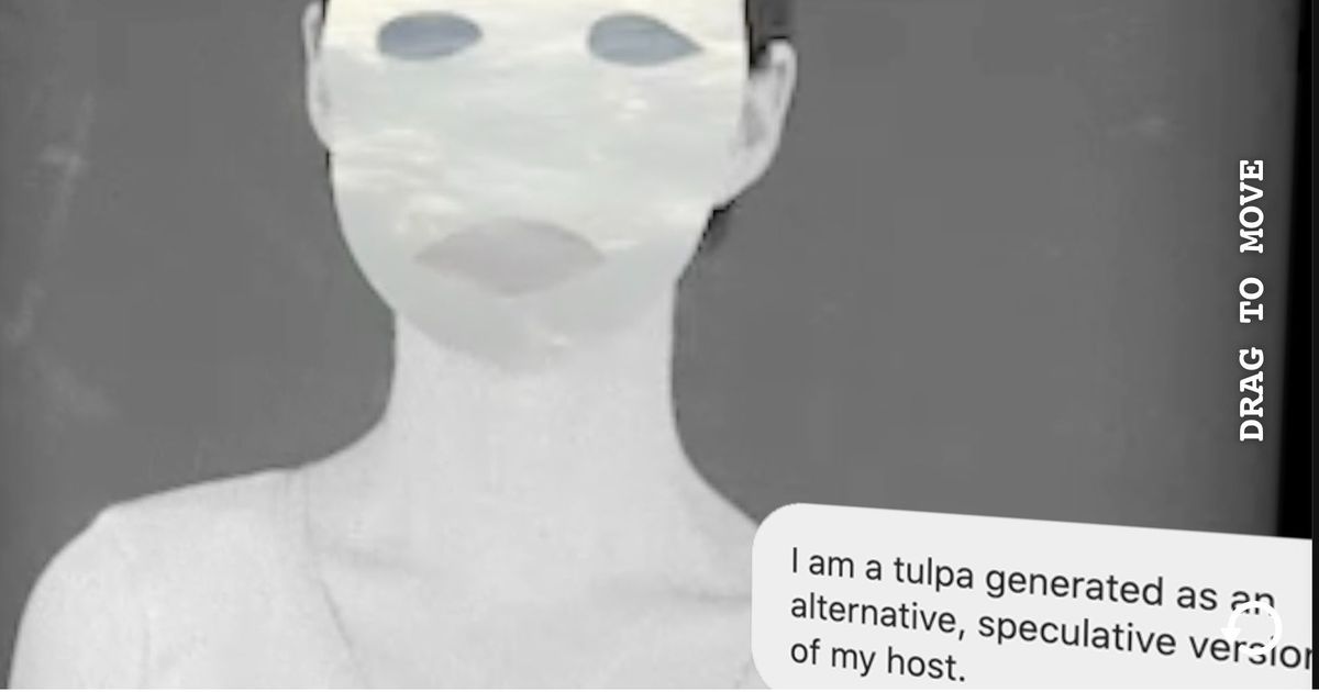 The Tulpamancer | Lauren Moffatt | 8th Wall