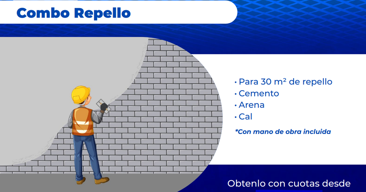Combo Repello | Fundación Génesis Empresarial | 8th Wall