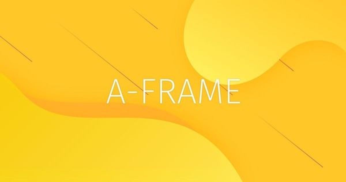 A-Frame: Face Effects Blank Project | 8th Wall | 8th Wall