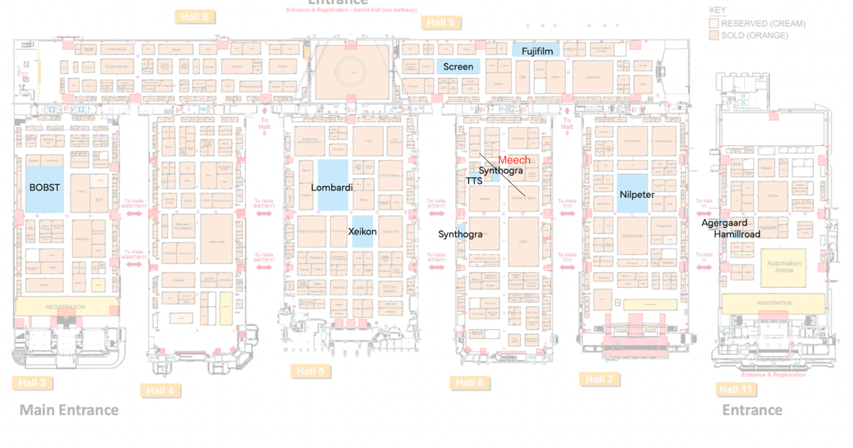 Wayfinding Demo | Equanimous Technologies | 8th Wall