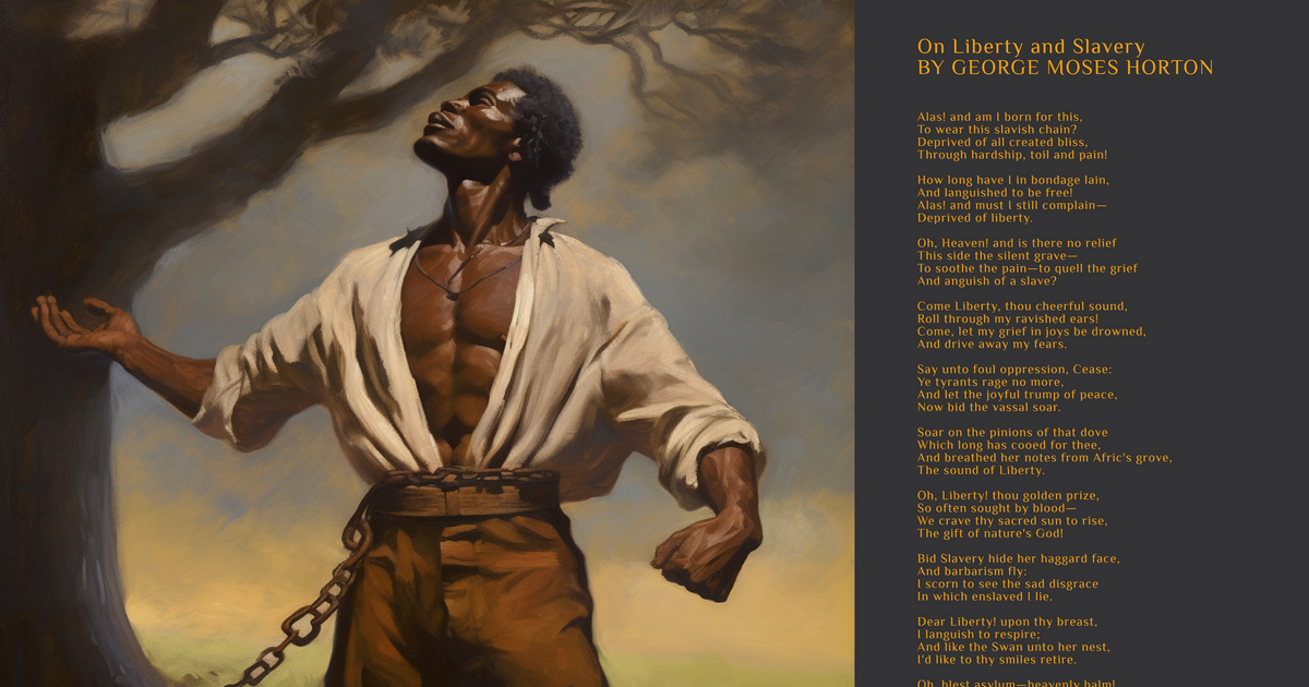 George Moses Horton AR Gallery | Berkeley Augmented Reality | 8th Wall