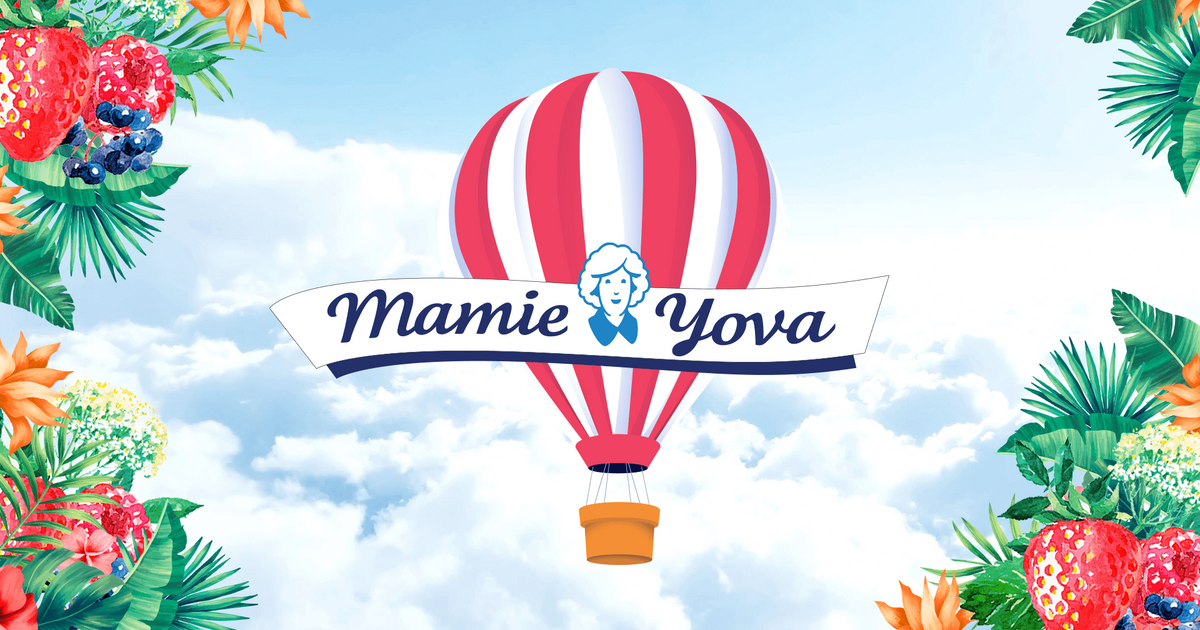 MamieYova AR Yogurt | Xtendr | 8th Wall